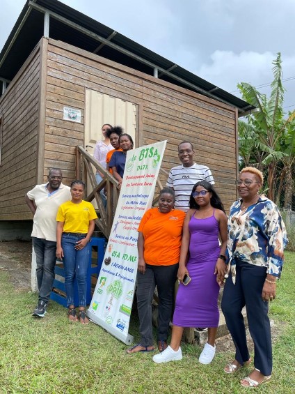 La MFR de Baie-Mahault a ouvert ses portes aux collégiens, parents ...